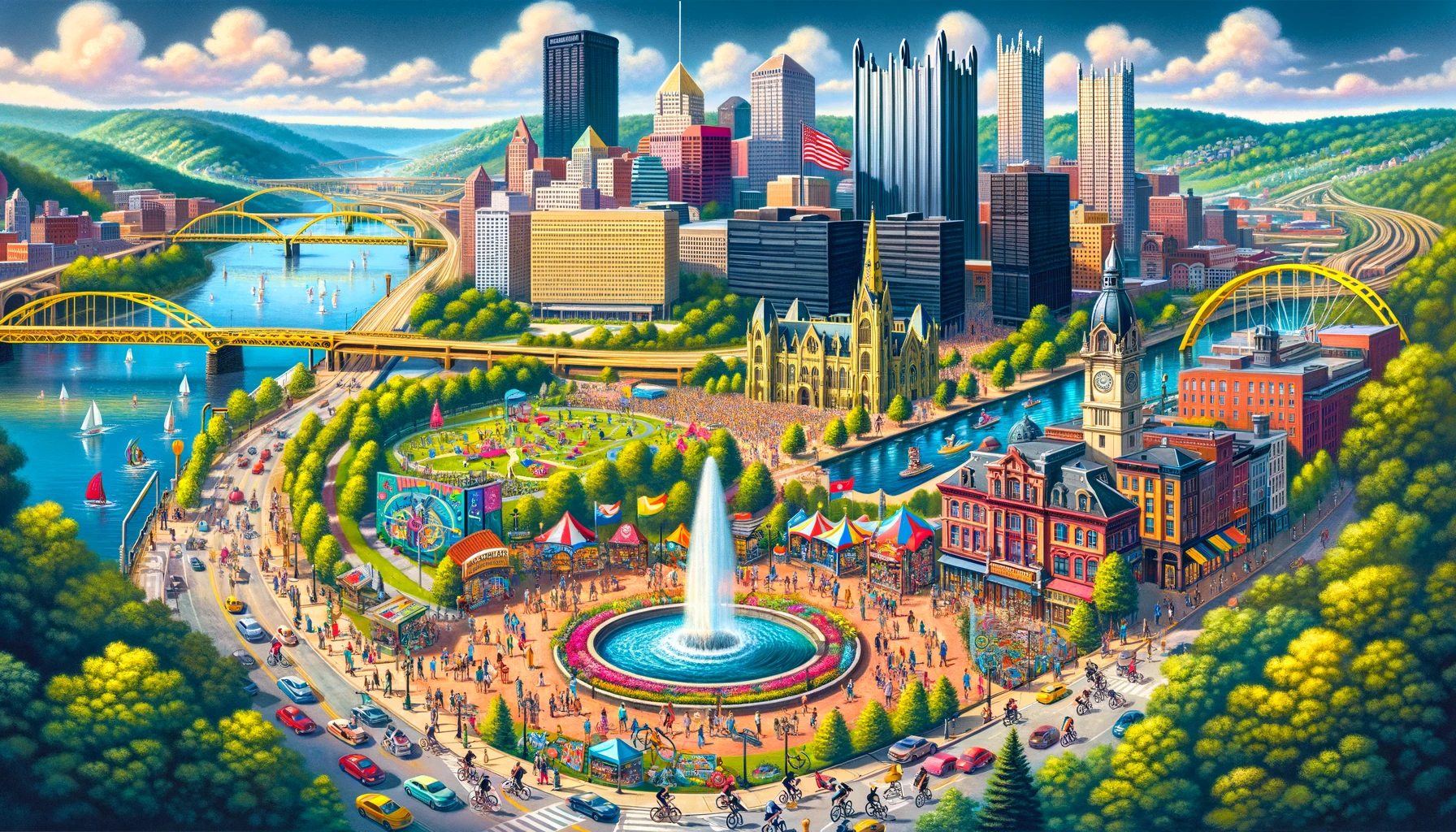 Best Things to Do in Pittsburgh, Pennsylvania - Travel Guide 2024 ...